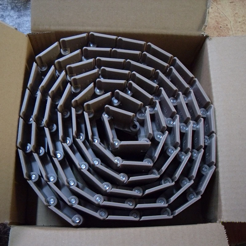 Hot Sell 820 Plastic Flat Top POM Modular Conveyor Chain| Alibaba.com