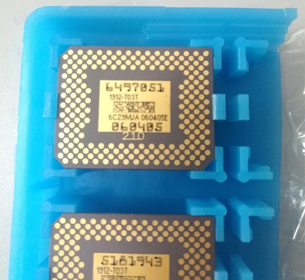 Discount Price Stock Dmd Chip 1912-7037 For Many Dlp Lcd Projectors ...