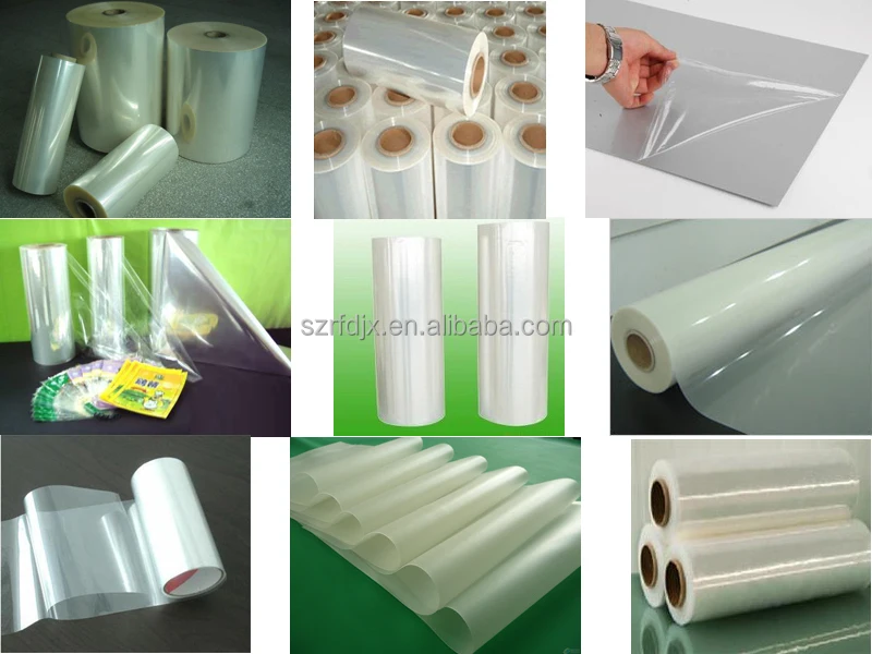 1-5 Layers Co-extrusion Cpp And Cpe And Eva Plastic Cast Film Machine ...