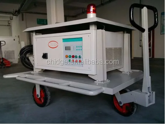 Aircraft Ground Power Unit For Air Port - Buy Aircraft Ground Power ...