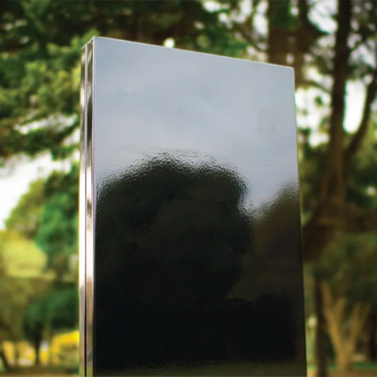 Skyseen Outdoor Large Wayfinding Signage LED Pylon Sign Factory Supply