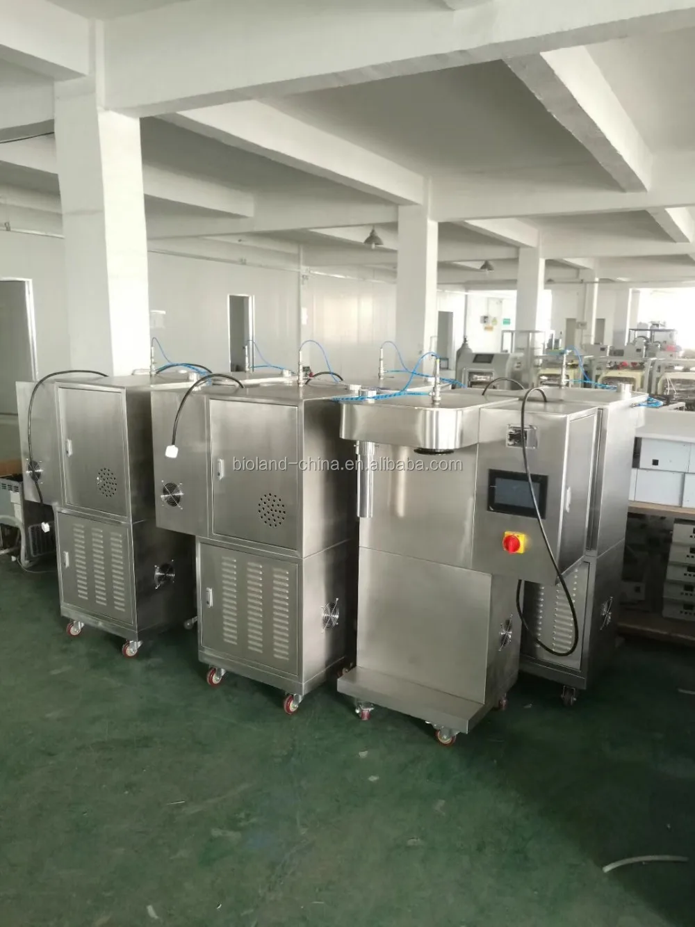 Two Fluid Nozzle Small Spray Dryer Machine Suppliers - Buy Lab Scale ...