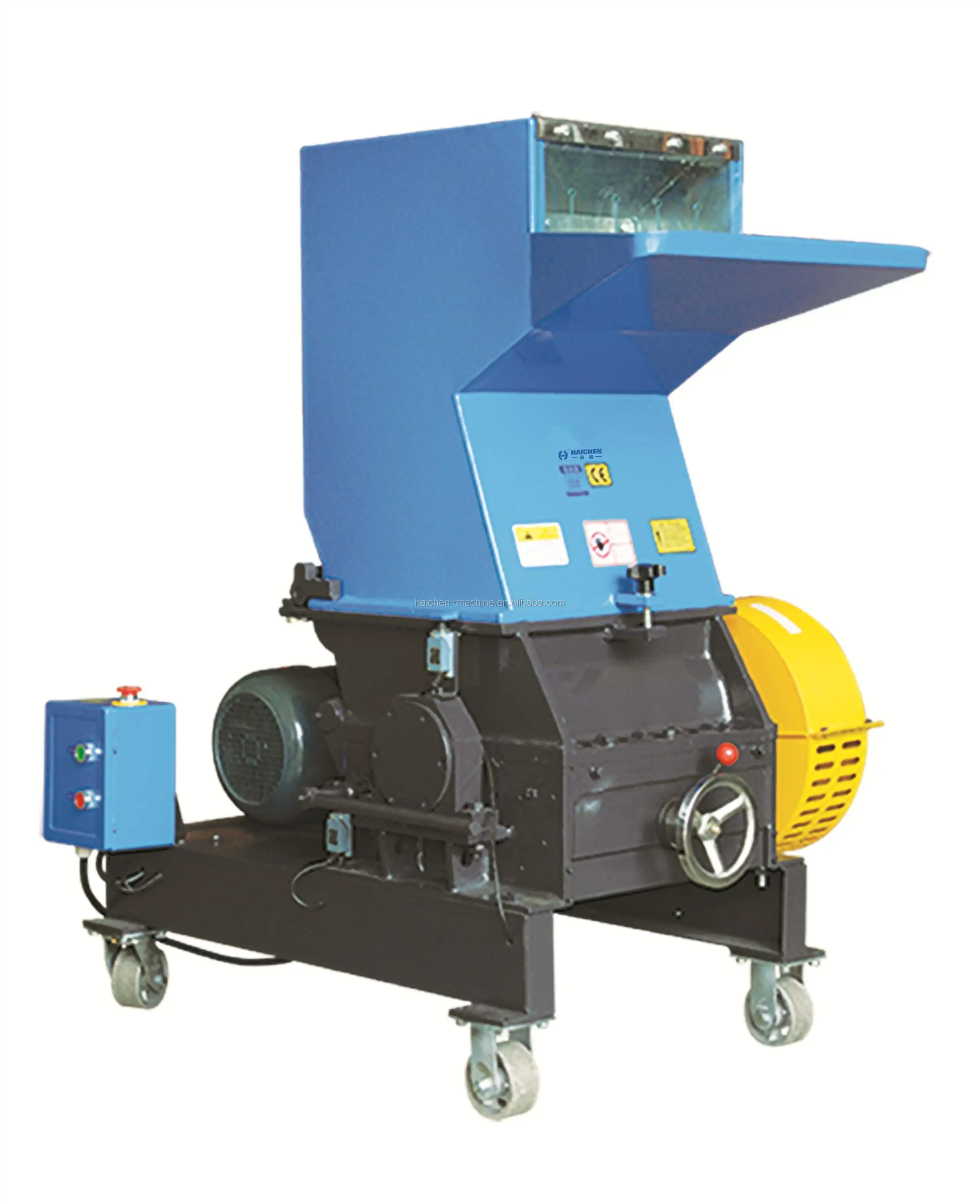 Mini Plastic Crusher Pet Bottle Crushing Machine - Buy Mini Plastic ...