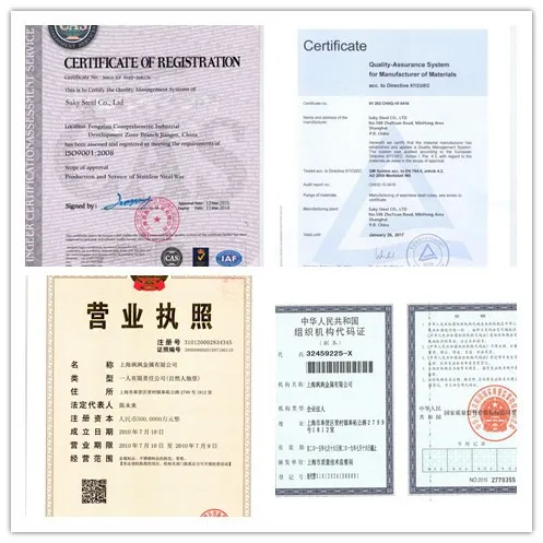 Ams 5678 17-7(ph) Stainless Steel Wire for Spring & Welding