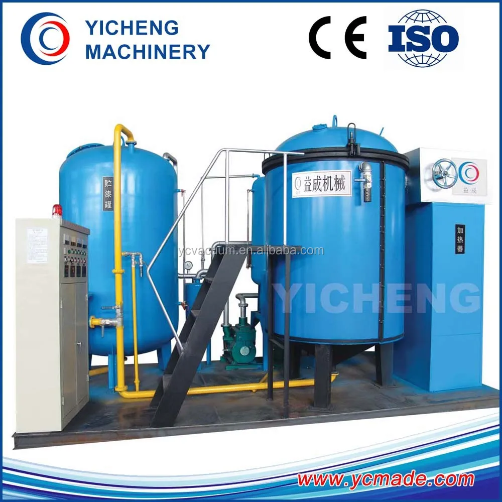 Perfect Performance Varnish Vpi Vacuum Pressure Impregnation System ...