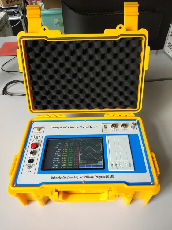 Portable Lightning Protection