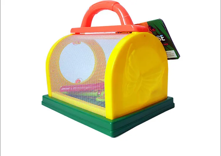 Children's Insect Box; Insect Rearing Cage For Outdoor Scientific ...