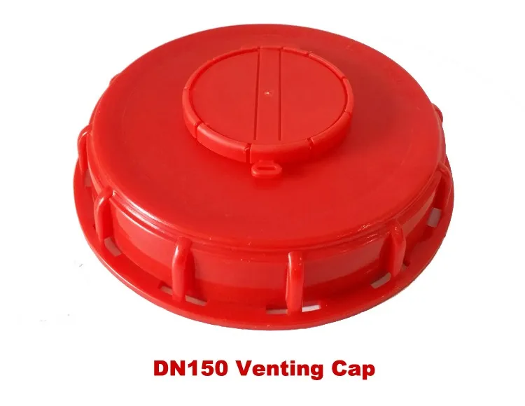 Dn150 Ibc Tank Screw Caps Plastic Ibc Vented Cap - Buy Ibc Vented Cap ...