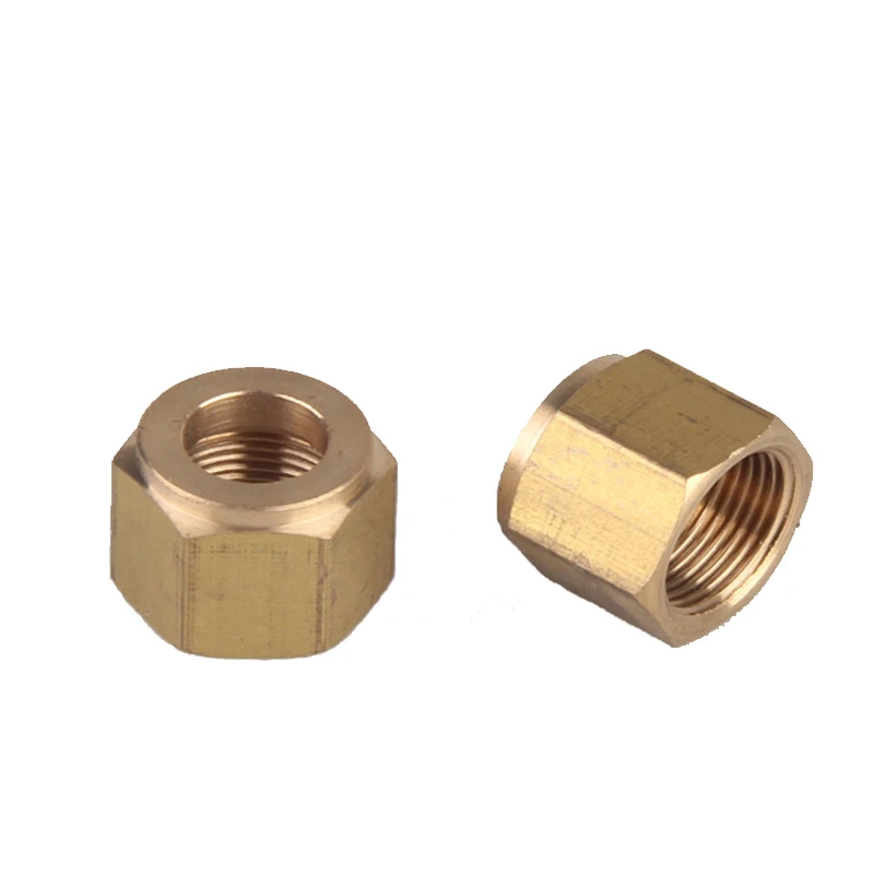 Brass Hexagon Bushing/hex Bushing /bush Pipe Fittings - Buy Threaded ...