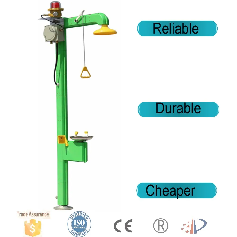 Insulation Emergency Eye Wash Station| Alibaba.com