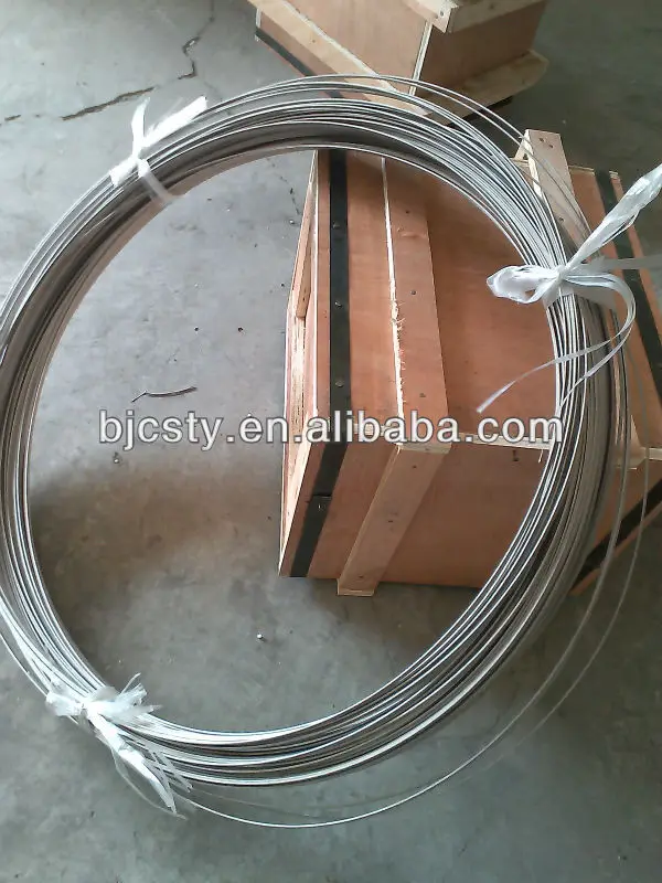 Shape Memory Medical Alloy Titanium Wire - Buy Shape Memory Alloy ...