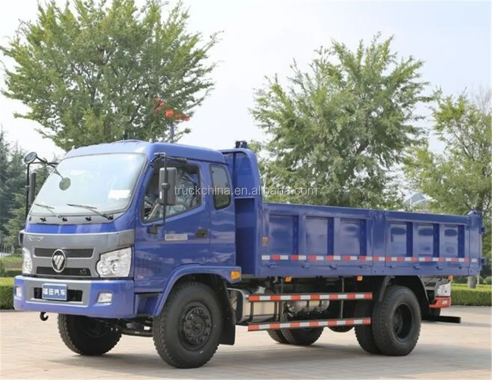 Foton 4x4 Awd Small Lorry Truck Mini Cargo Truck For Sale - Buy Mini ...