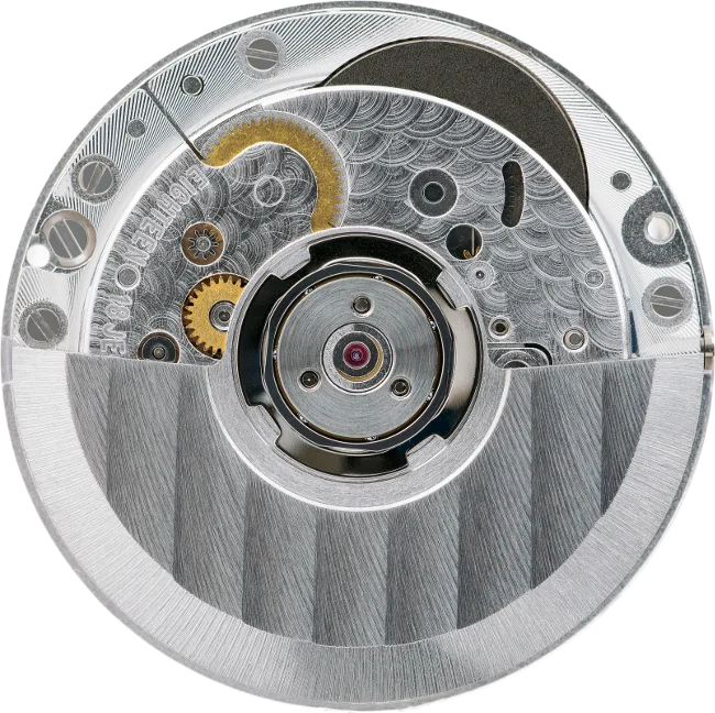 Dust Proof Sellita Movements Sw1000-1 With Calendar Long Running Time ...