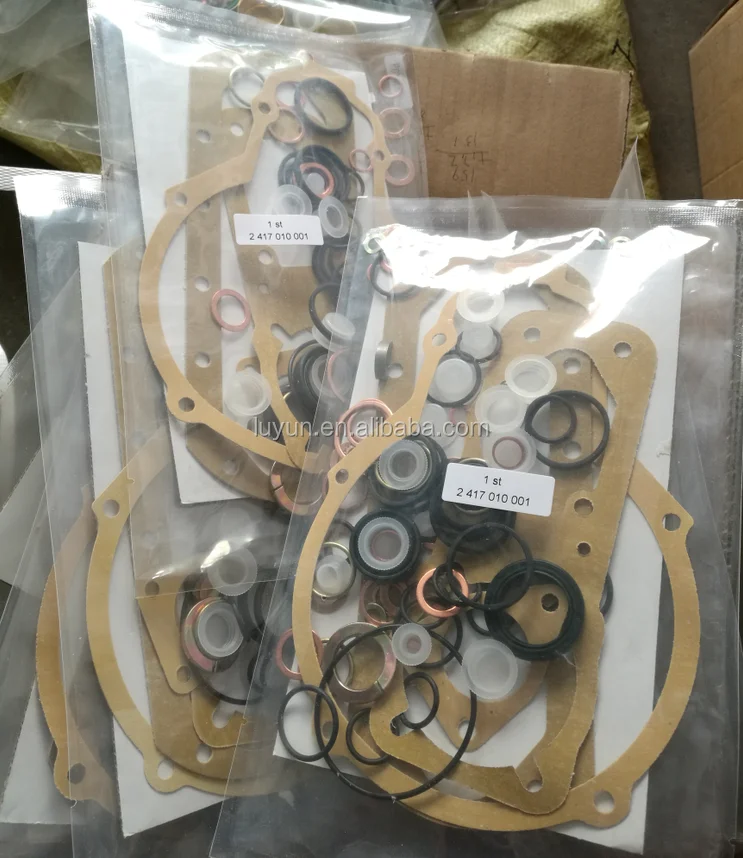 Ve Injector Pump Repair Kit 2417010001(800001) - Buy Repair Kit ...