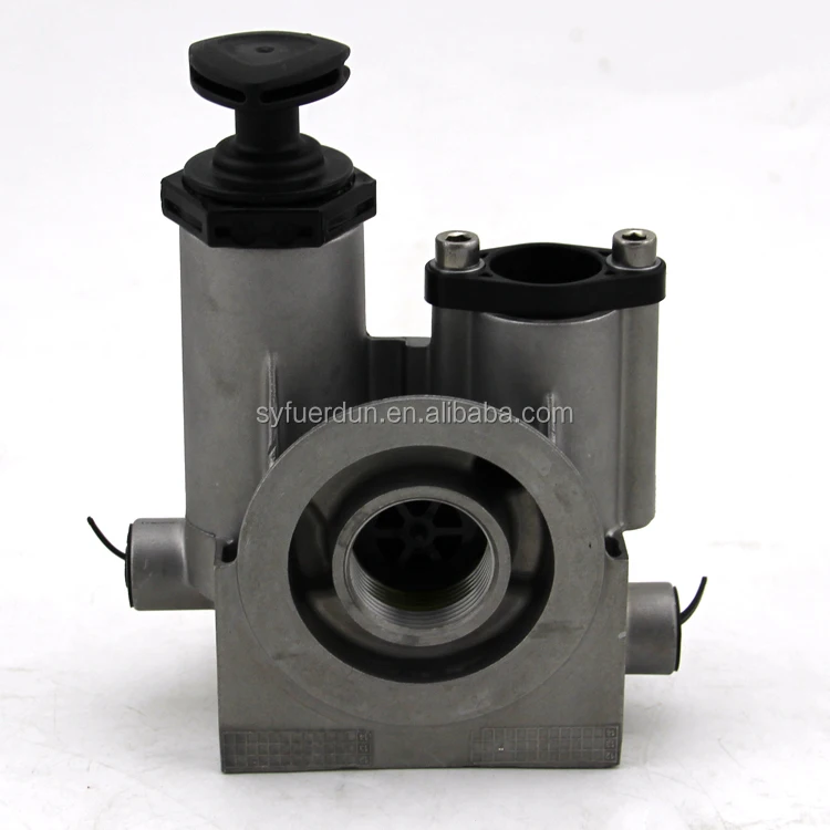 Shiyan Diesel Filter Head for FS19732 3975404 - 1 YEAR WARRANTY