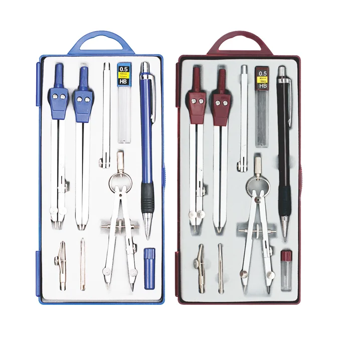 Mechanical Pencil For Compass School Tools Supplies Set - Buy ...