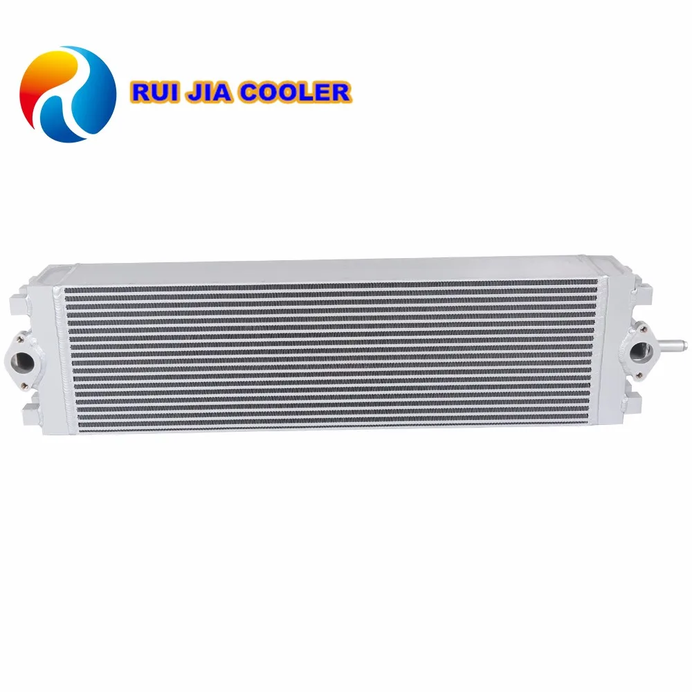 Pc200 Pc200-8 Oil Cooler Radiator For Excavator Hydraulic Cooling 20y ...