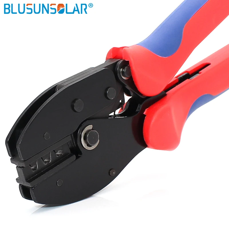 Mc4 Crimping Tool For Mc4 Connector Solar Cable 2.5/4/6mm2,Pv Crimping ...
