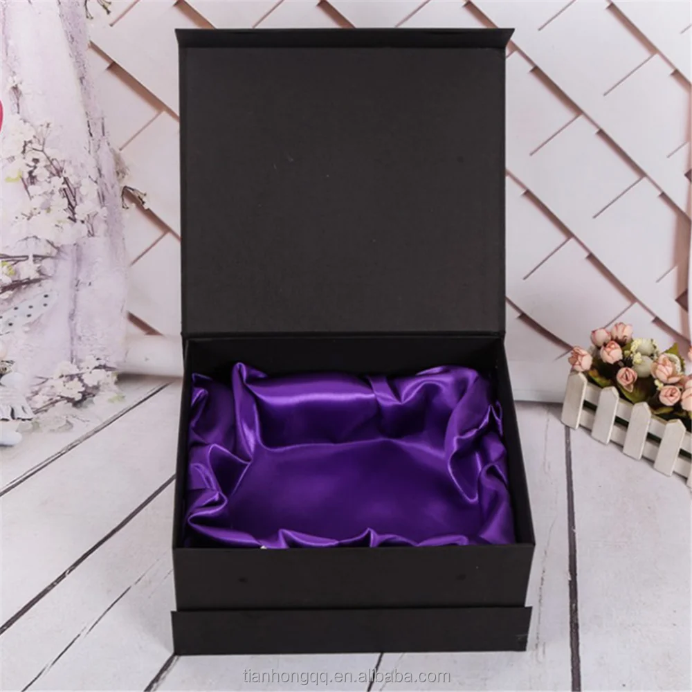 Wholesale Luxury Beautiful Satin Lined Gift Boxes - Buy Satin Lined ...