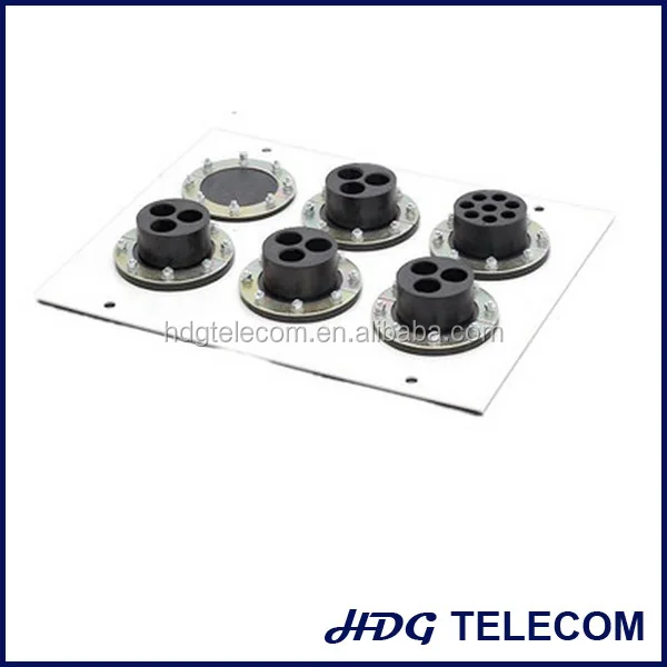 Multi-diameter Adjustable Cable Entry For Communication Tower Cable ...
