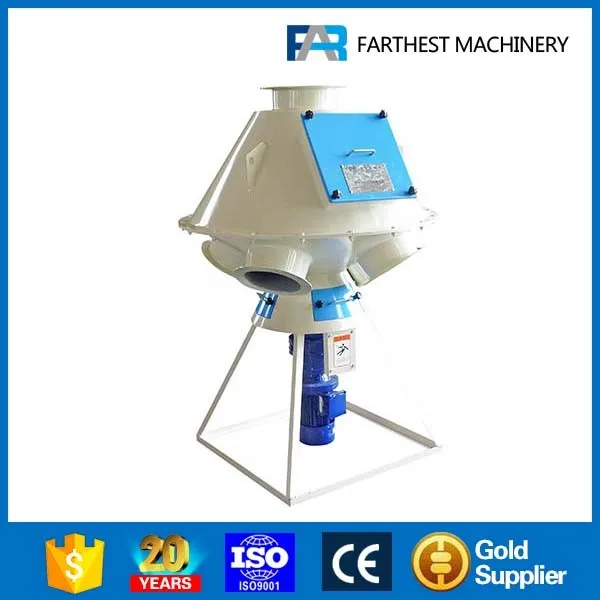 Poultry Feed Mill Used Rotary Distributor - Buy Rotary Distributor ...