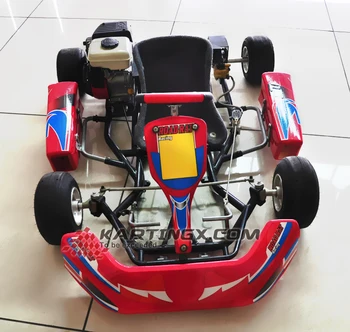 125cc Cheap Racing Go Kart For Sale Honda Engine 4 Wheel Racing Gokart ...