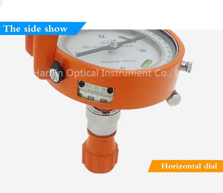 Dql-16zj Harbin Laser Theodolite Compass/orientation Compass/suvery ...
