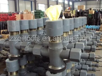 Sucker Rod Stuffing Box / Polished Rod Sealer For Pump Unit Used In Oil ...