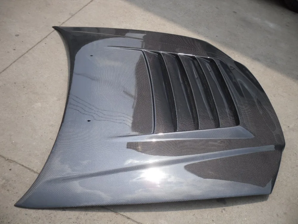 Carbon Fiber Skyline R34 Gtr Ni Style Hood Cf - Buy Gtr Ni Style Hood ...