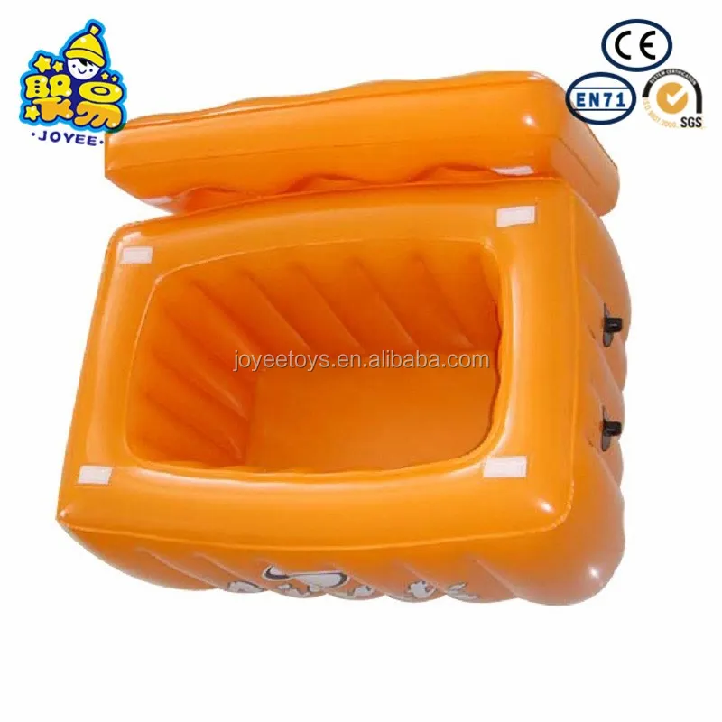 Transparent Pvc Inflatable Beverage Bucket,Inflatable Beer Ice Bucket ...