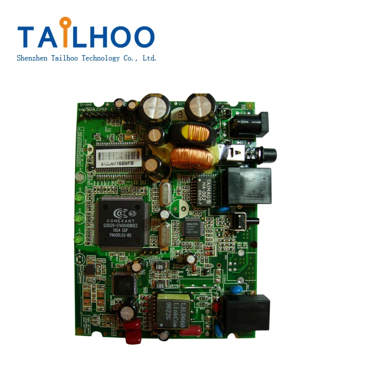 OEM/ODM PCBA Supplier - Electronic Controller Board Assembly
