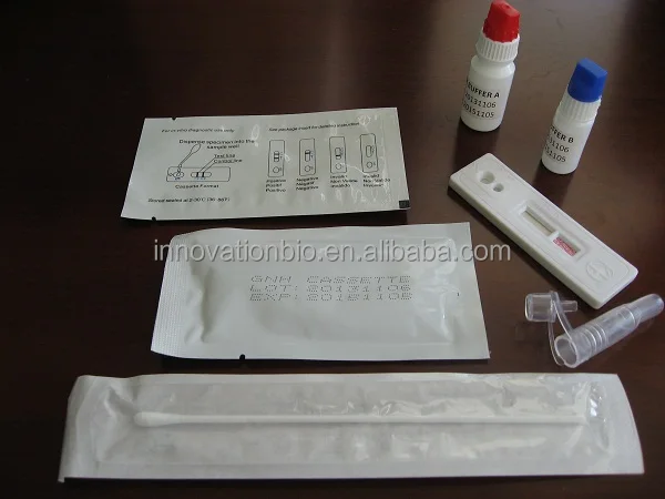 Infectious Diseases Tests Rapid Diagnostic Test Device Gonorrhea Rapid ...