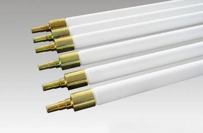 Ceramic Rollers Industrial For The Glass Tempering And Processing - Buy ...