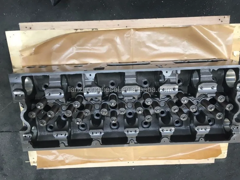 ISX15 QSX15 Engine Cylinder Head 4962731/4962732 - OEM Cummins