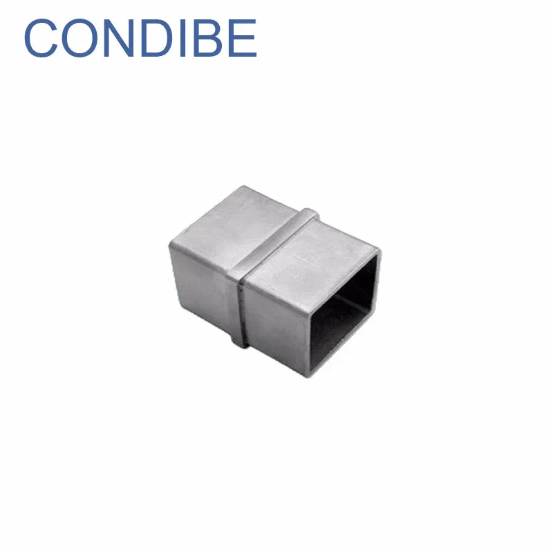 Condibe 38mm Square Tube Handrail 3 Way Connector - Buy 3 Way Pipe ...