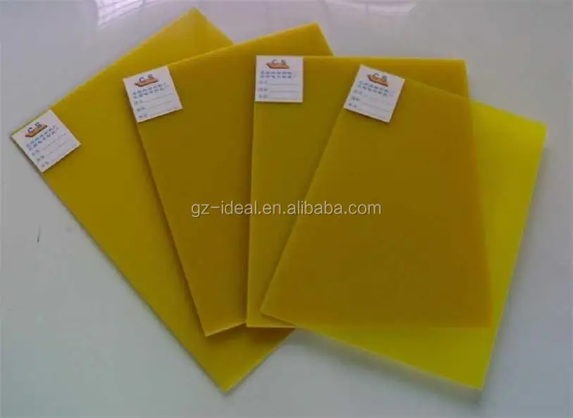 Pei Sheet (carbon Fiber Reinforced)/pei Plastic Sheet - Buy Pei Sheet ...
