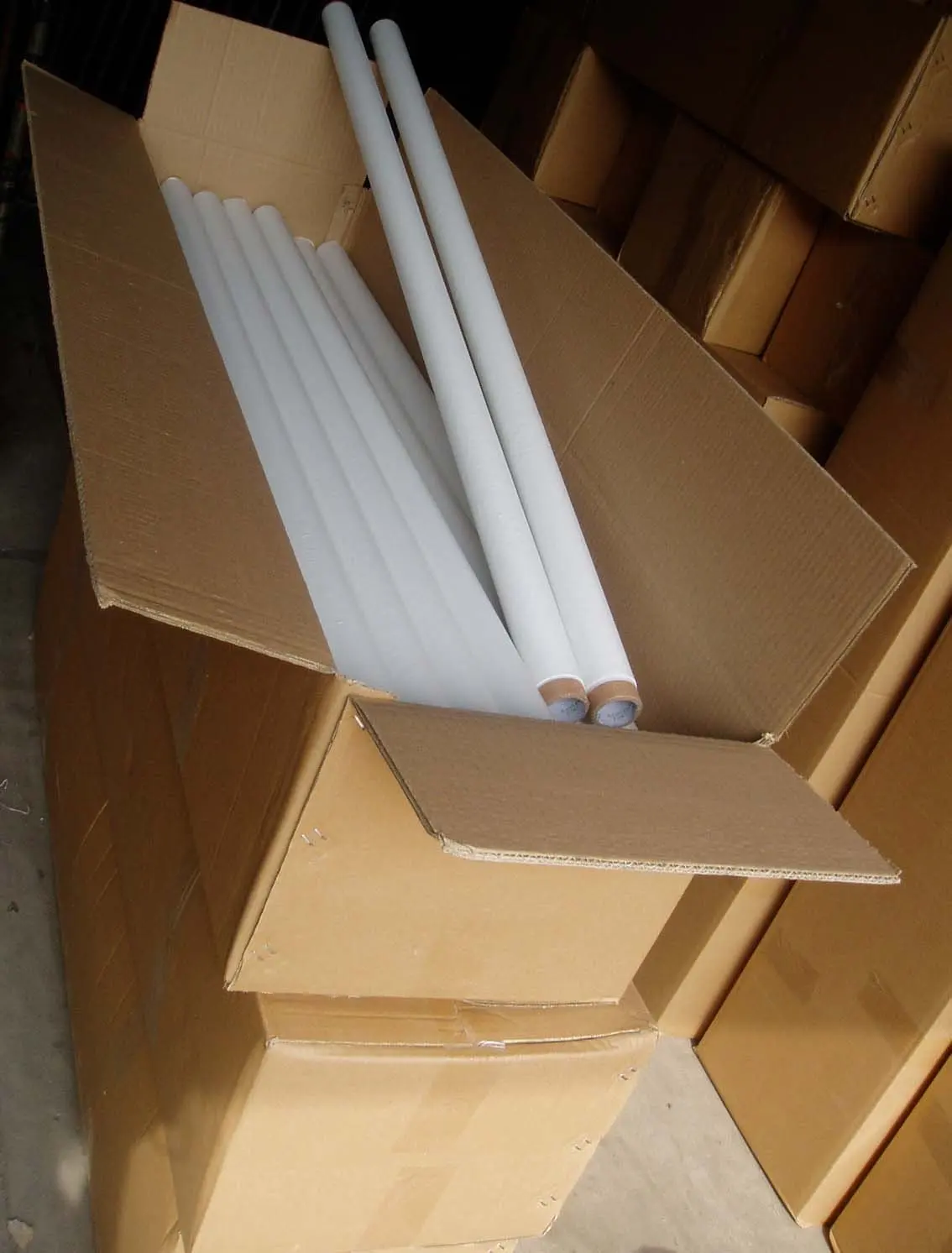 Jumbo Roll PVC Electrical Insulation Tape - Customized Size, High ...