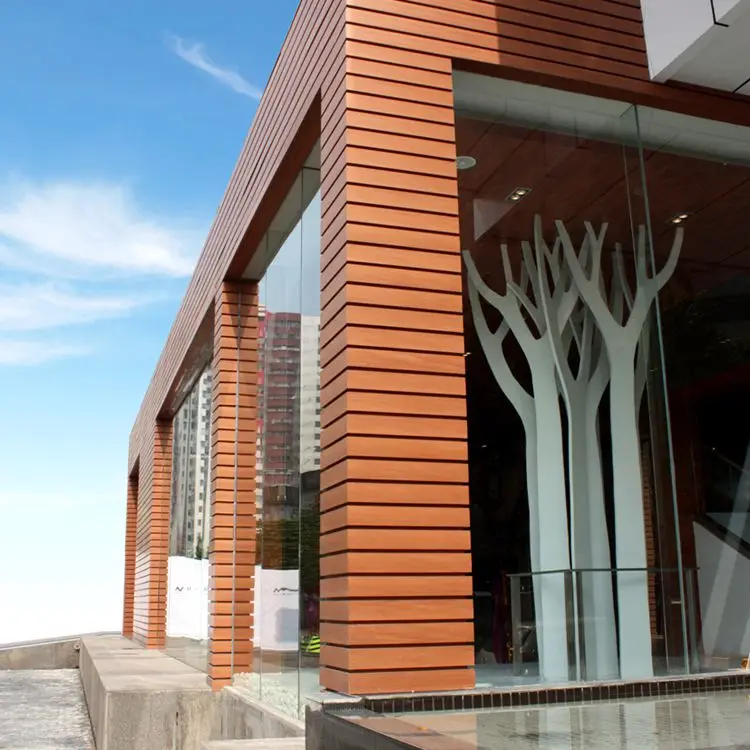 Exterior Wall Panels PVC - Durable and Stylish Solutions