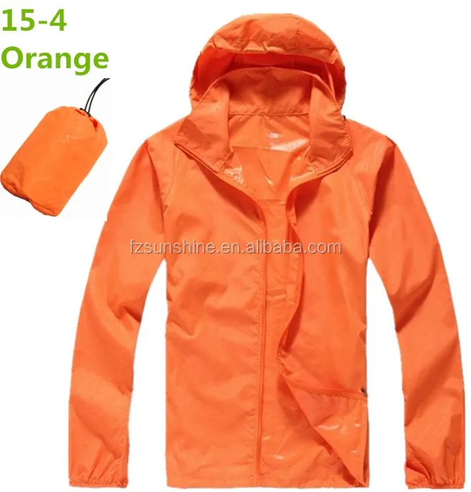 Hlyrsunshine Unisex Custom Windbreaker Jacket - Lightweight & Foldable