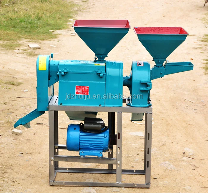 Multifunction Combined Rice Milling Machine Rice Mill Machine Price In ...