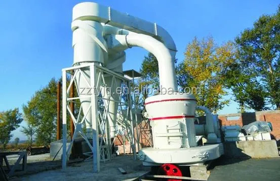 China Manufacture Talc Chalk Grinding Mill Machine Austrian Stone Mills ...