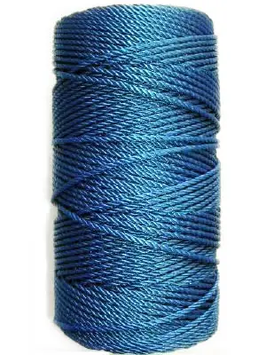 Blue Nylon Fishing Twine 210d/36ply - Buy Blue Nylon Fishing Twine,36 ...