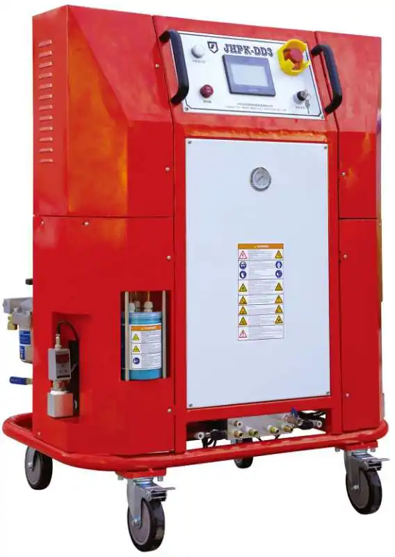 Jhpk-dd3 High Pressure Polyurethane Spray/injection Machine - Buy Pu ...