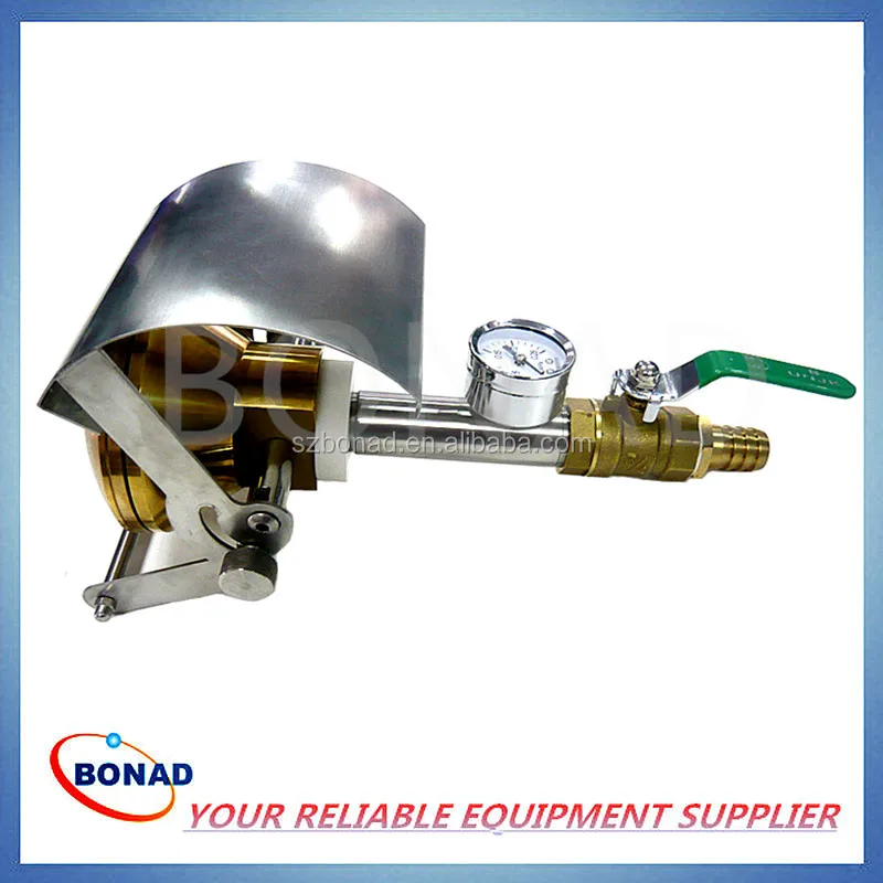 IEC60259 IPX3 IPX4 Spray Nozzle Test Device for Waterproof Testing ...