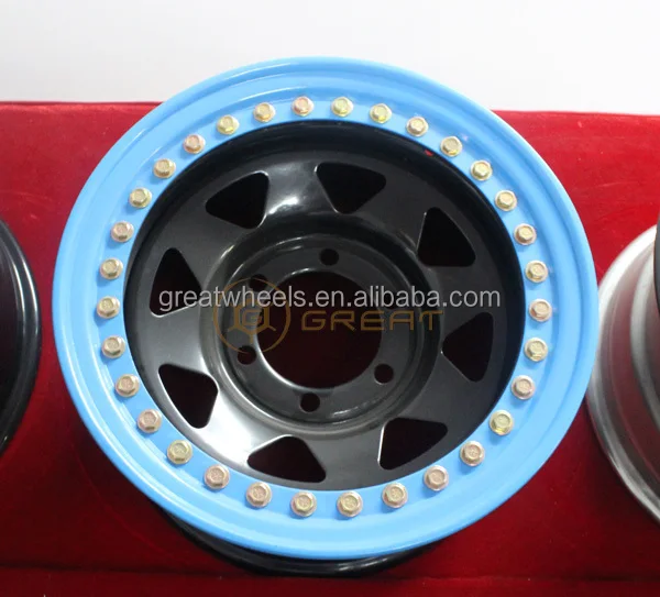 Non-beadlock 15x14 Steel Wheels For Suv Car - Buy 15x14 Steel Wheels ...