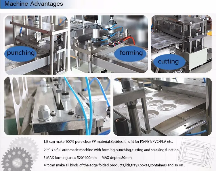 New Style Automatic Cup Stacking Packaging Machine - Buy Cup Stacks ...