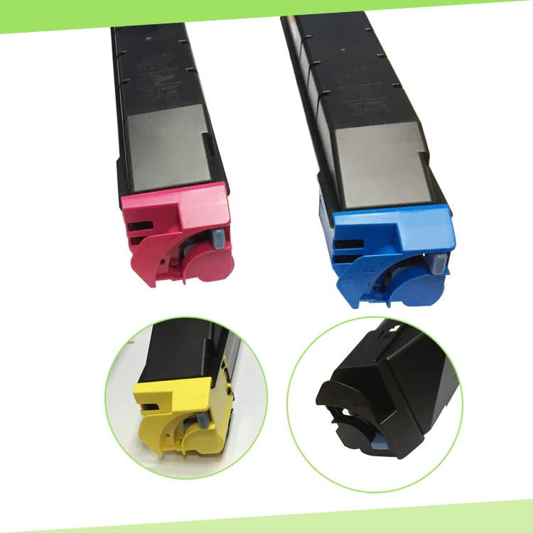 Chenxi Tk8305 Tk8308 Tk-8309 Tk-8307 Color Toner Cartridge For Taskalfa ...