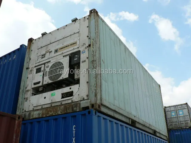 40' GP HC HQ RF insulated container, View insulated container, Rayfore ...