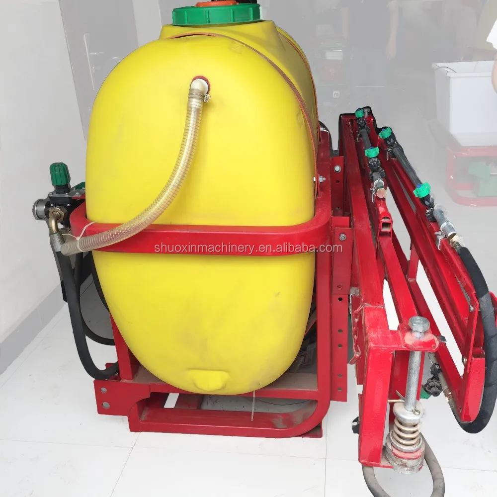 2017 Agricultural Boom Pesticide Sprayer Fitting High Pressure Drip ...