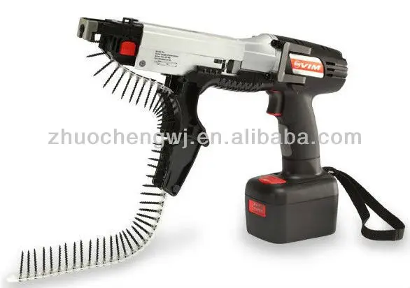 Collated Drywall/ Chipboard Screws For Screw Gun Ma - Buy Collated ...